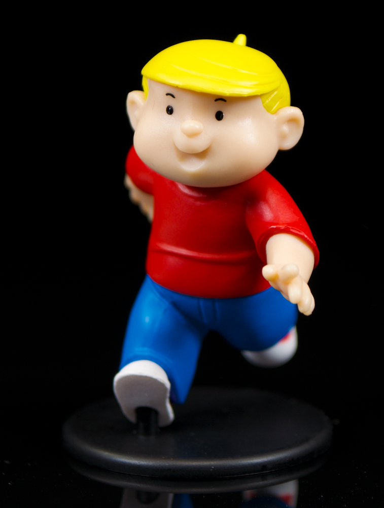 Boss Fight Studio: Sunday Morning Comics! Figures Series 1