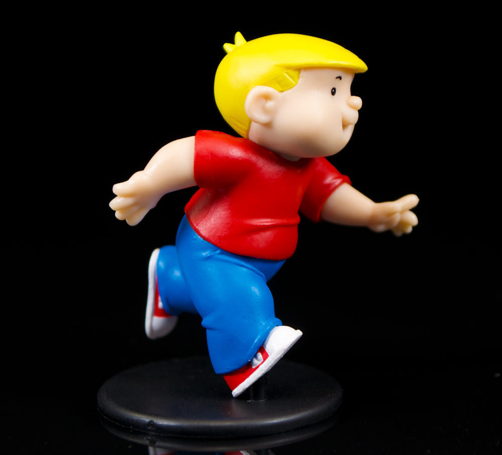 Boss Fight Studio: Sunday Morning Comics! Figures Series 1