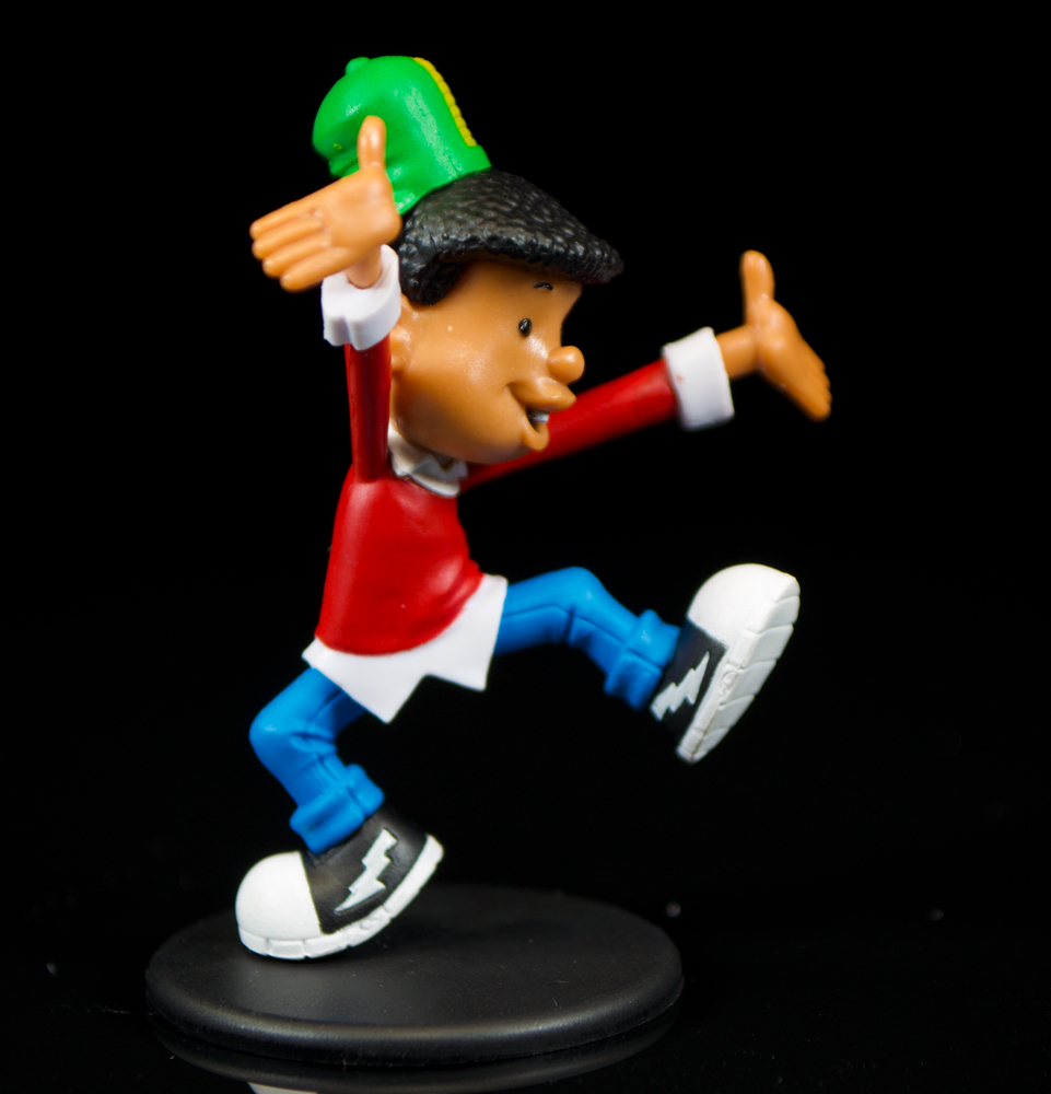 Boss Fight Studio: Sunday Morning Comics! Figures Series 1