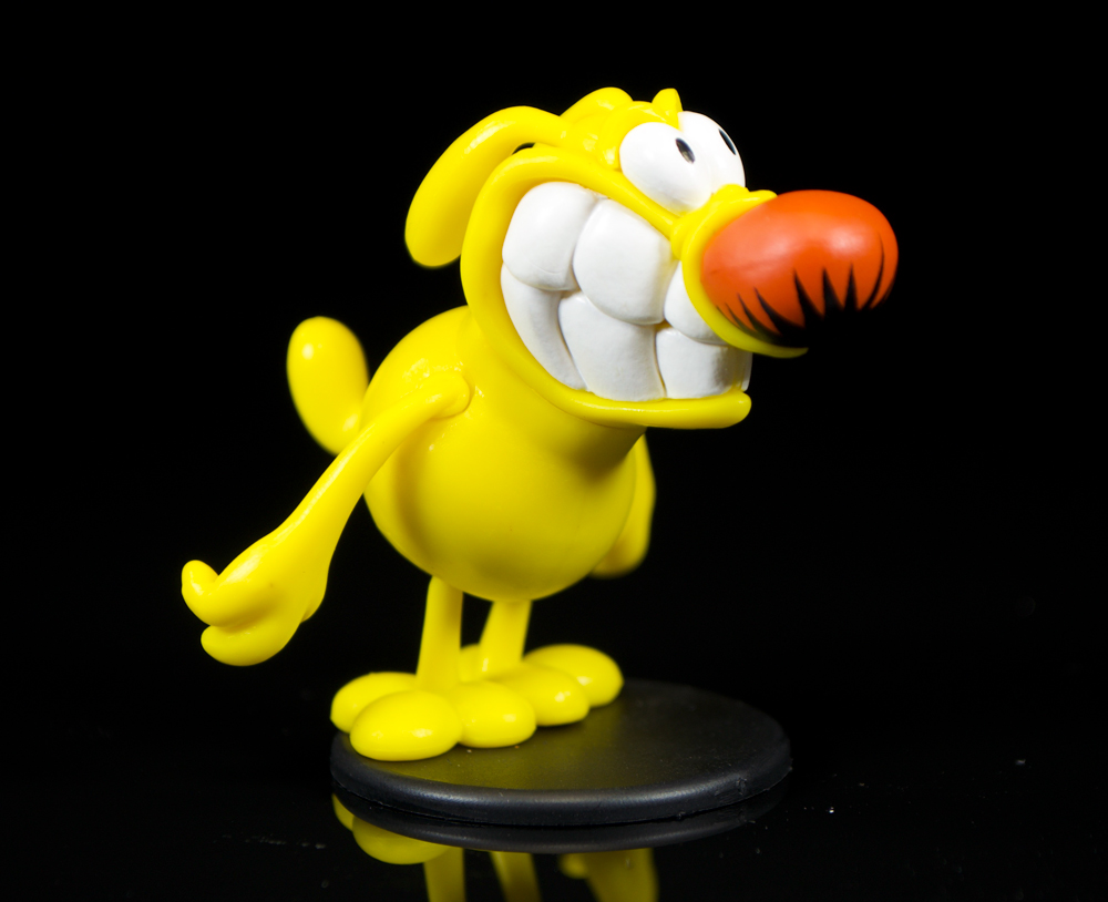 Boss Fight Studio: Sunday Morning Comics! Figures Series 1