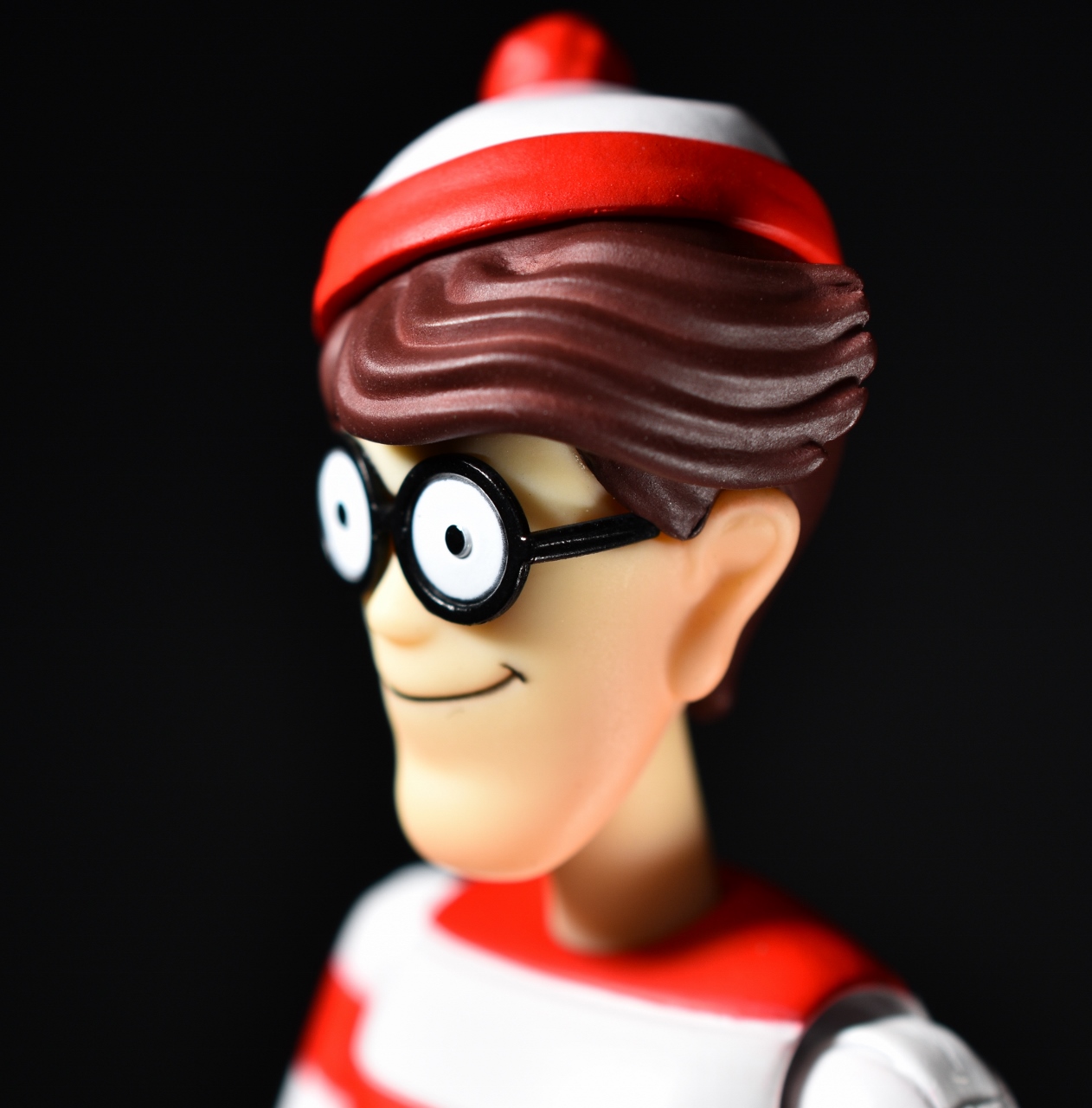 Blitzway/5ProStudios: Where’s Waldo (Wally) Deluxe Figure Review