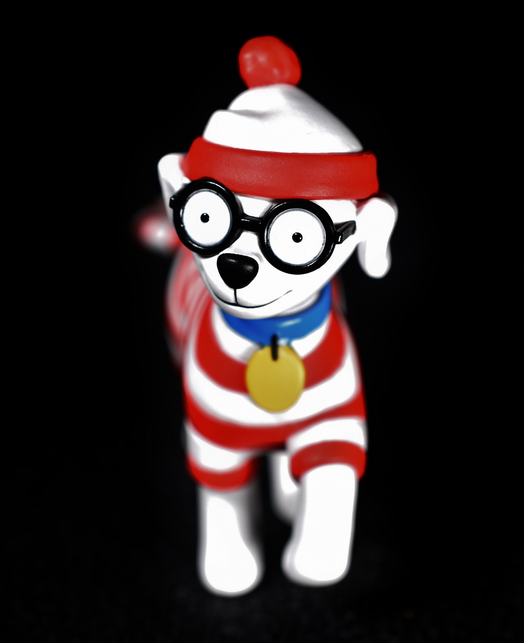 Blitzway/5ProStudios: Where’s Waldo (Wally) Deluxe Figure Review