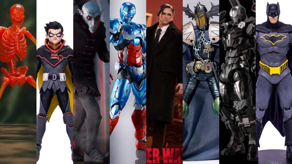 Fwoosh Weekly! Ep242: Avengers, Nosferatu, DC Multiverse, Judge Dredd ...
