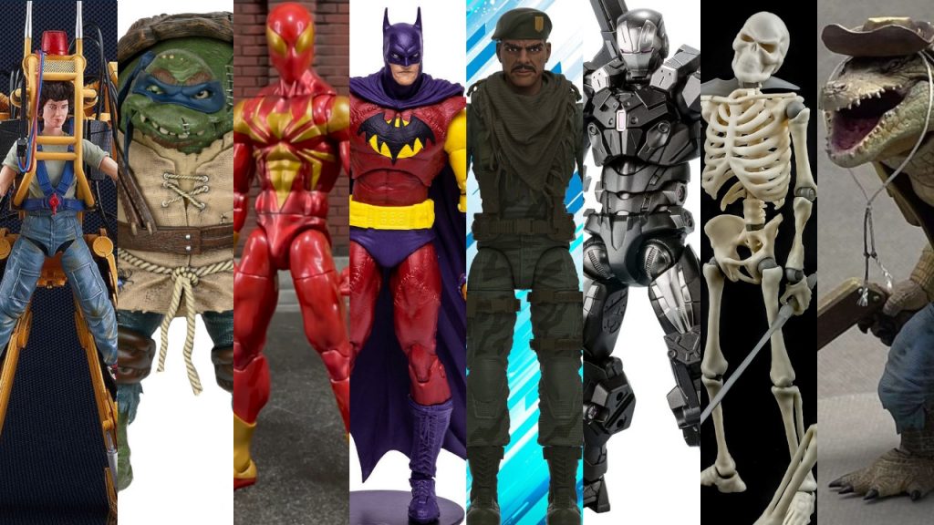 Fwoosh Weekly! Ep243: G.I.Joe, Marvel Legends, TMNT, DC Multiverse ...