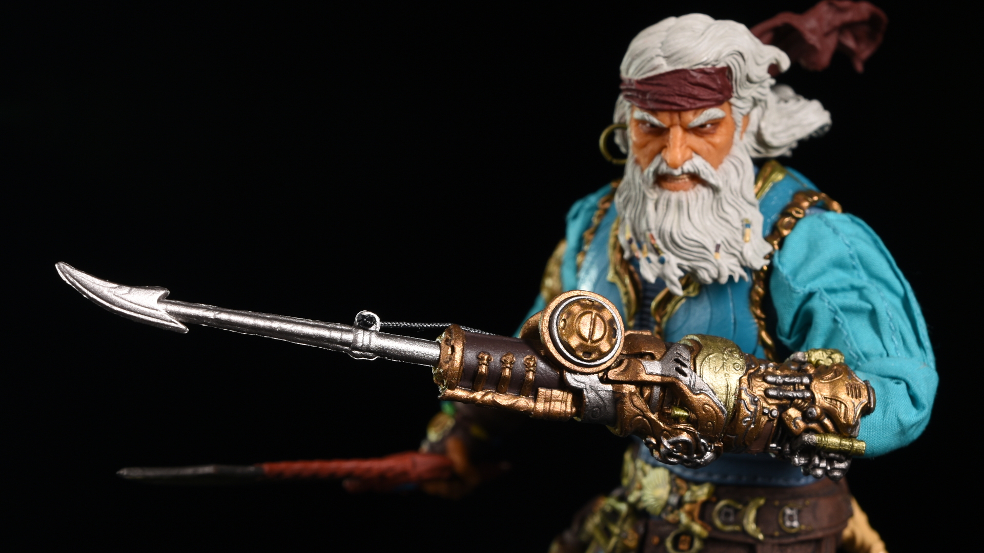 Mezco: One:12 Collective Captain Nemo