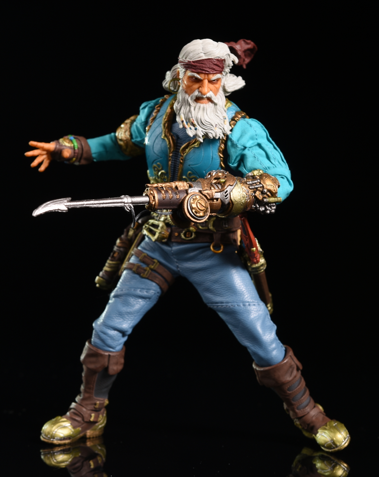 Mezco: One:12 Collective Captain Nemo