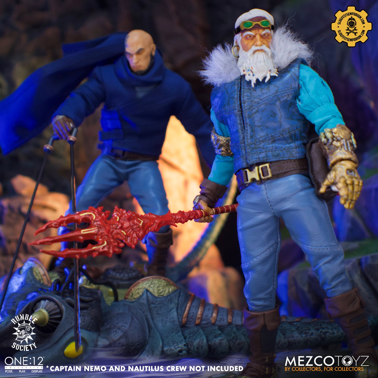 Fwoosh Weekly! Ep244: Batman, Conan, Gatchaman, Fortnite, Marvel ...