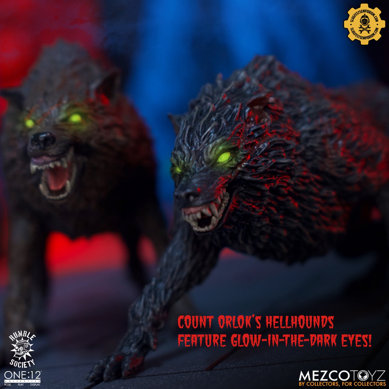 Fwoosh Weekly! Ep242: Avengers, Nosferatu, DC Multiverse, Judge Dredd ...