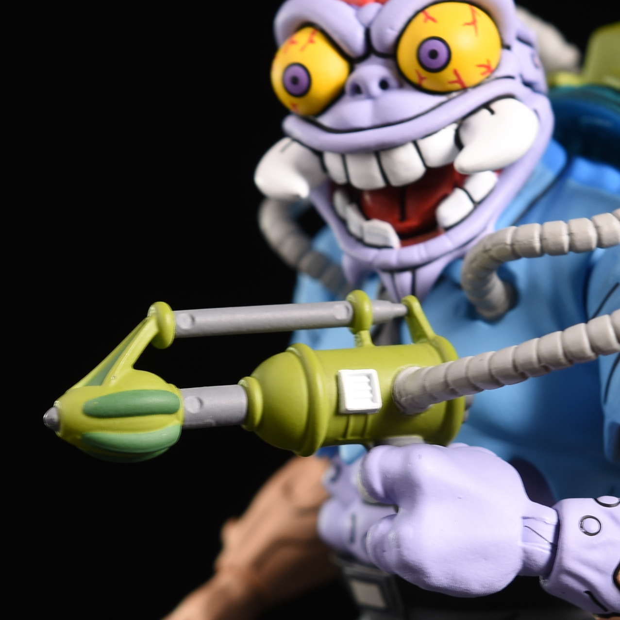 NECA: Teenage Mutant Ninja Turtles Antrax and Scumbug