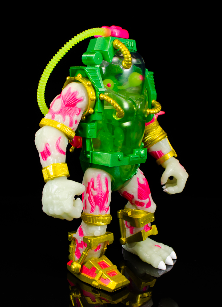 Super7: Teenage Mutant Ninja Turtles ULTIMATES! Glow In the Dark ...