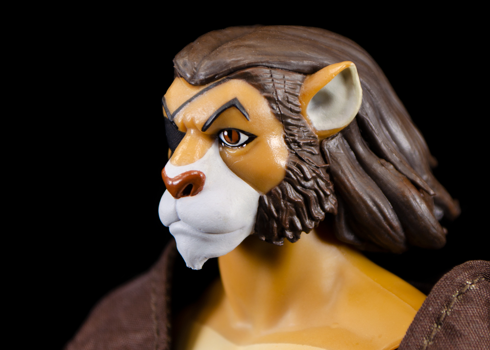 Super7: ThunderCats ULTIMATES! Pumm-Ra First Look