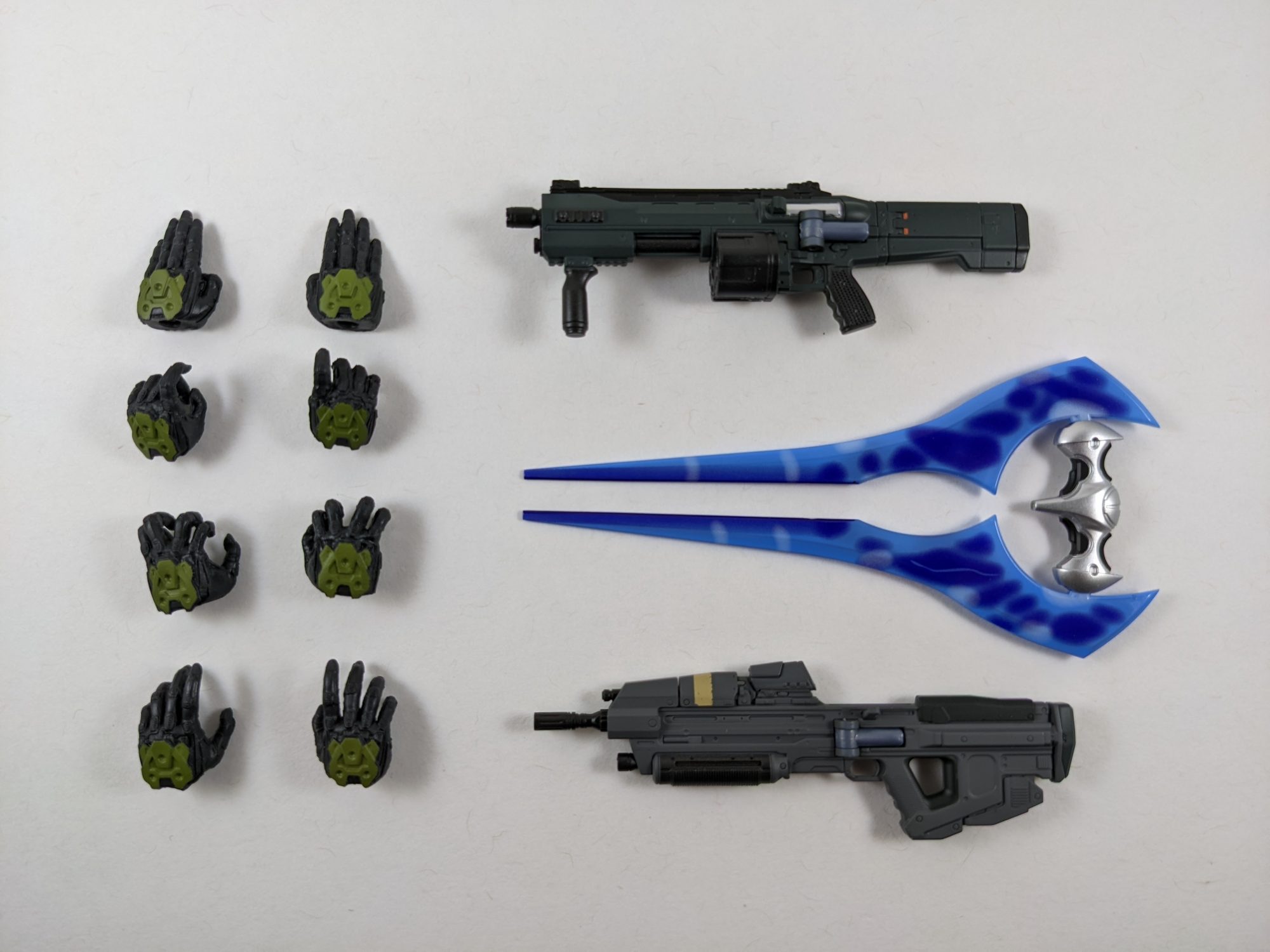 1000Toys: Re:Edit Halo Infinite Master Chief Review