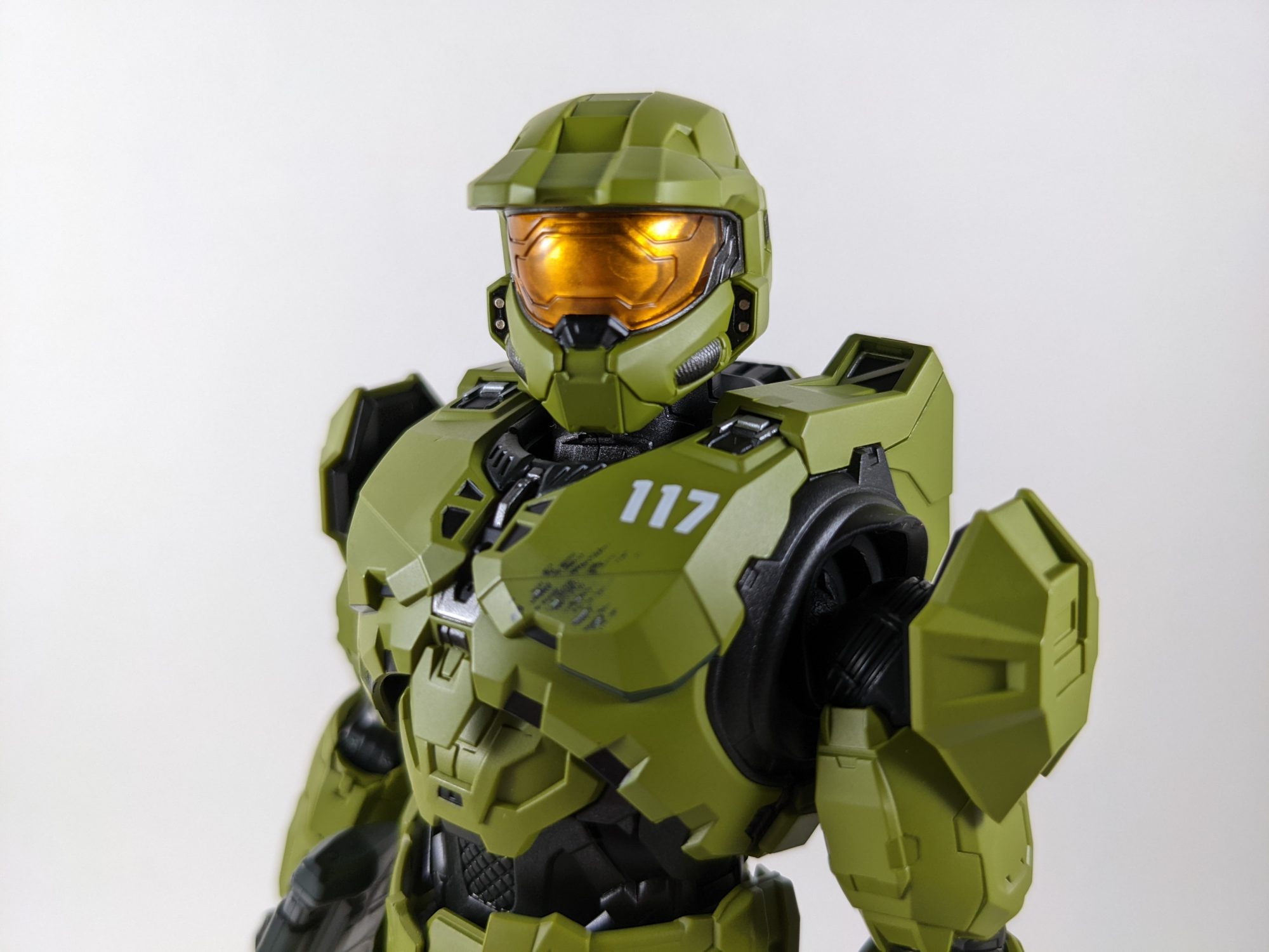 1000Toys: Re:Edit Halo Infinite Master Chief Review