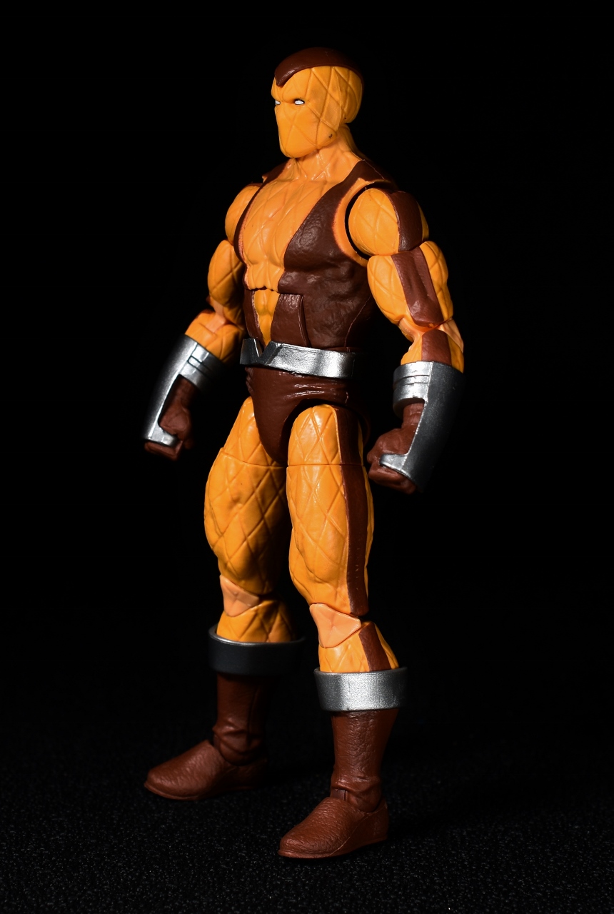 Hasbro: Spider-Man Retro Collection Shocker Review