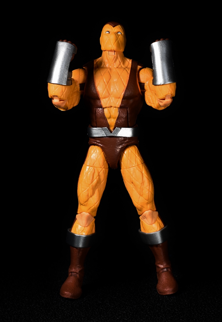 Hasbro: Spider-Man Retro Collection Shocker Review