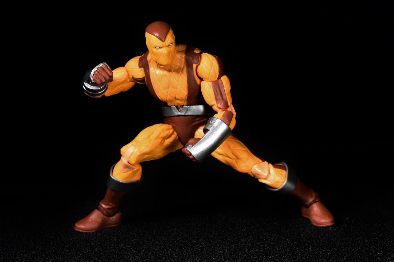 Hasbro: Spider-Man Retro Collection Shocker Review