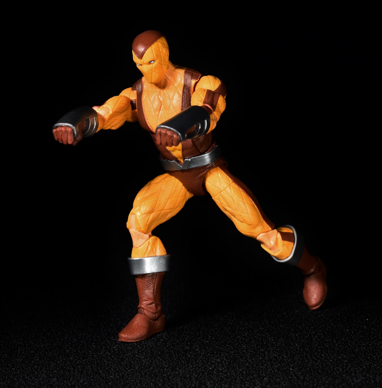 Hasbro: Spider-Man Retro Collection Shocker Review