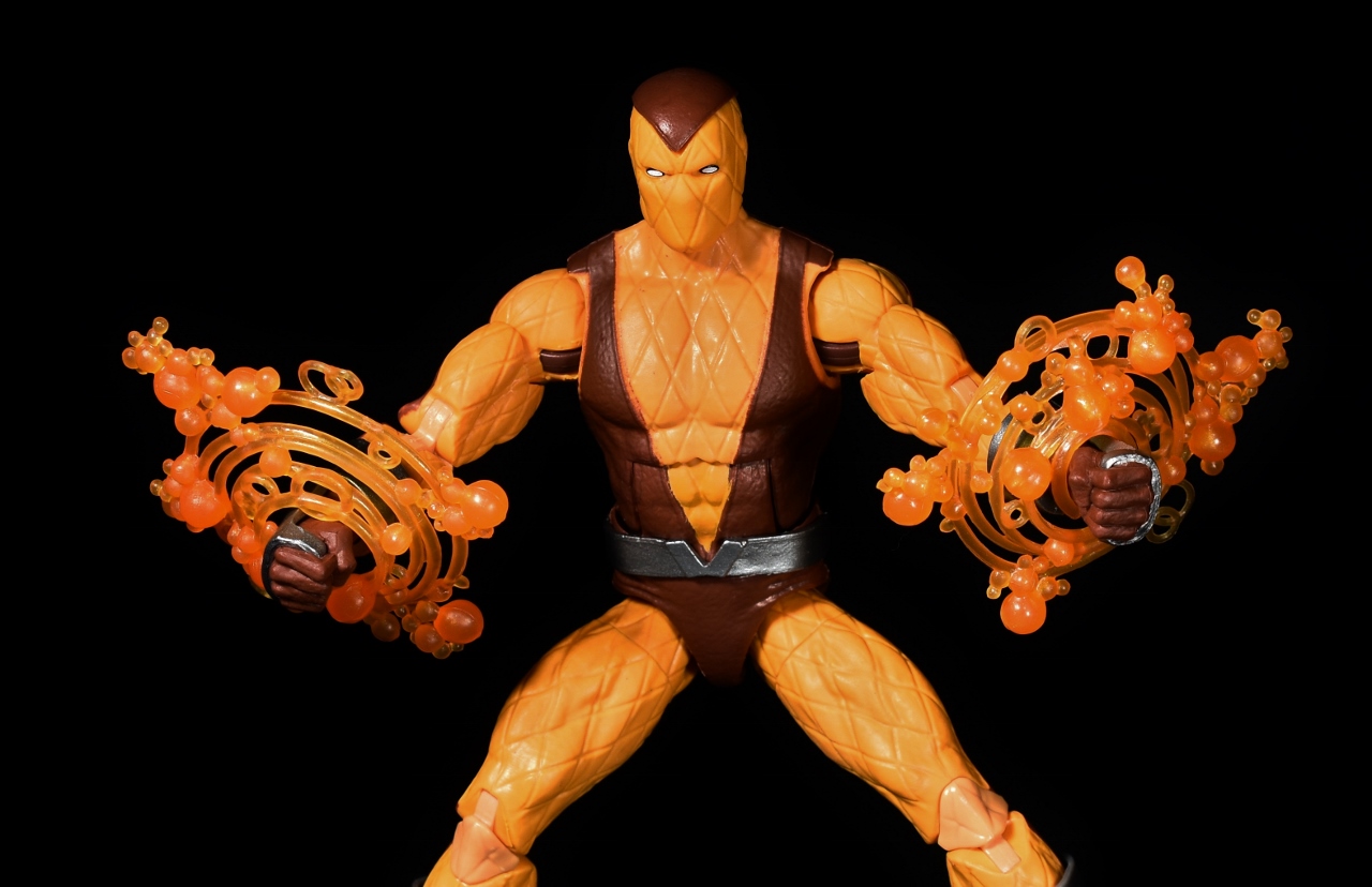 Hasbro: Spider-Man Retro Collection Shocker Review