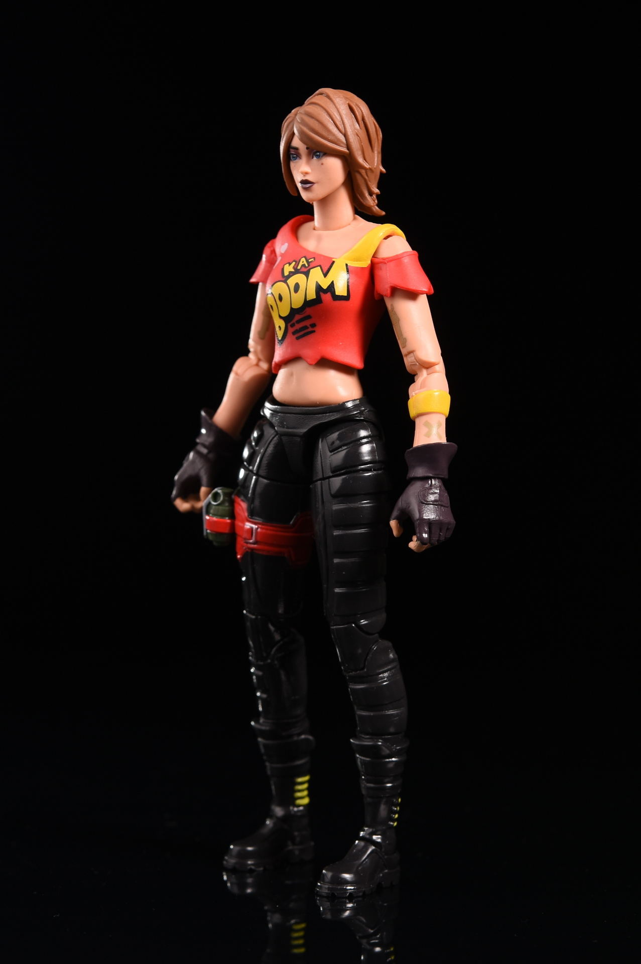 Hasbro: Fortnite Victory Royale Series TNTina and Glider