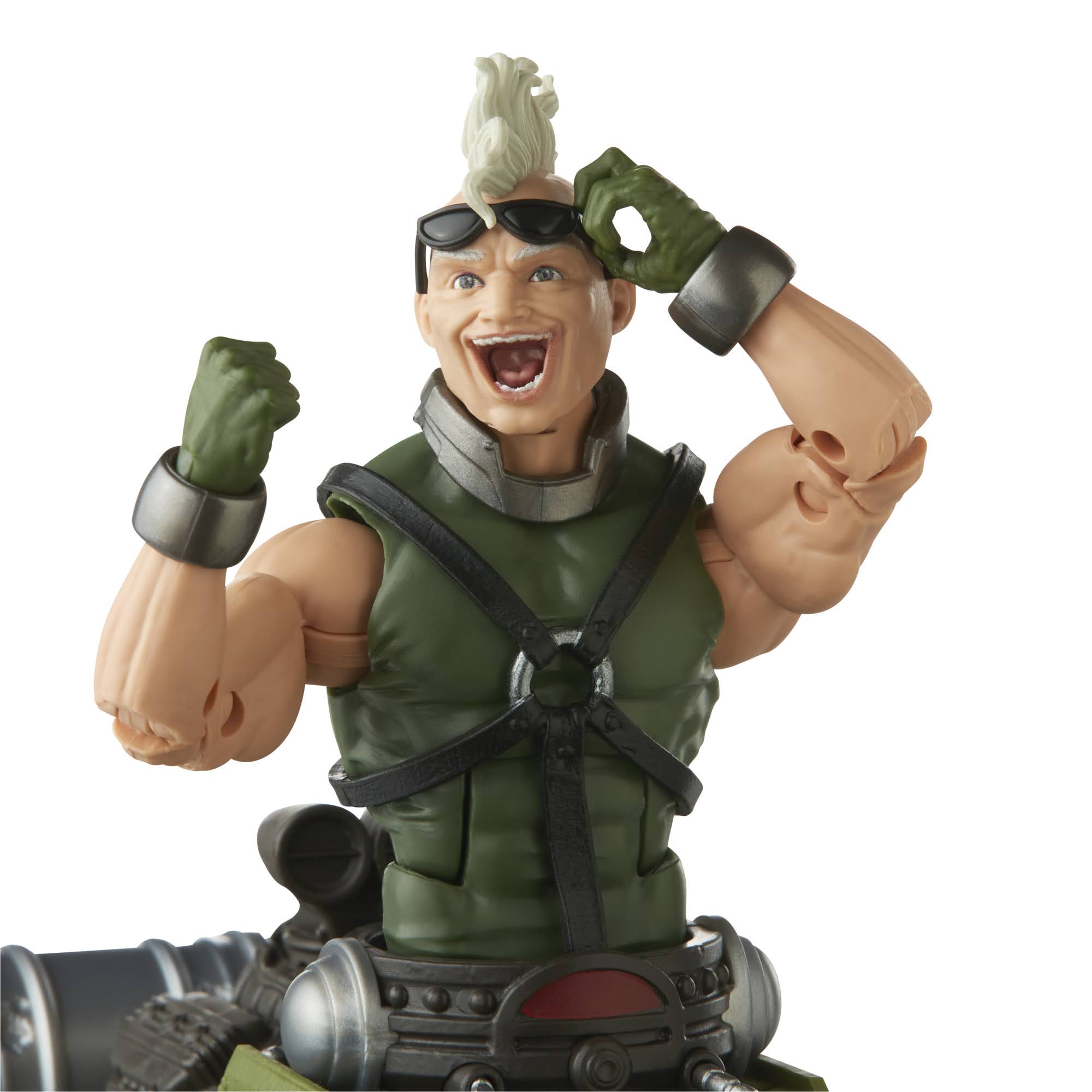 Hasbro: Marvel Legends X-Men Bonebreaker Wave Promo Images and Pre-Orders