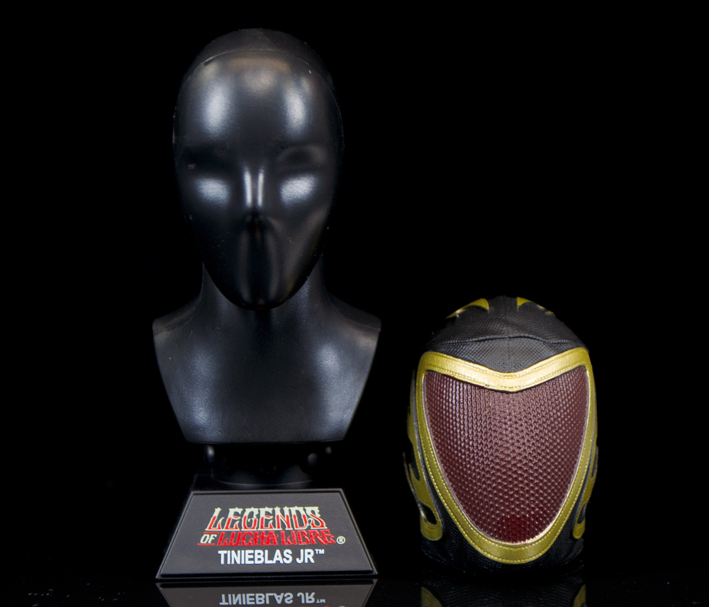 Boss Fight Studio: Legends of Lucha Libre Mystery Mascaras Wave 1