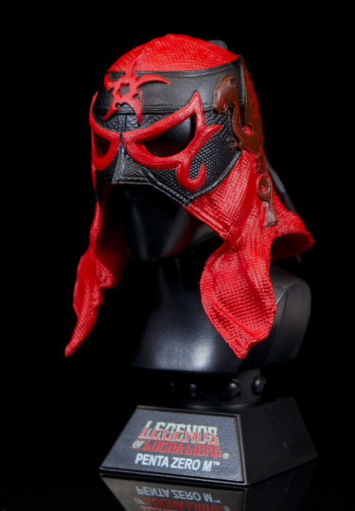 Boss Fight Studio: Legends of Lucha Libre Mystery Mascaras Wave 1