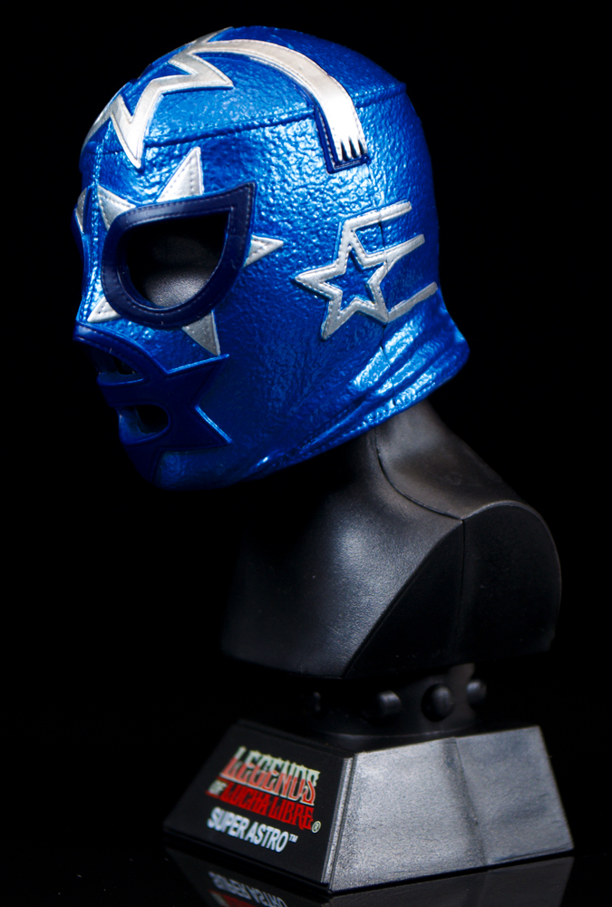 Boss Fight Studio: Legends of Lucha Libre Mystery Mascaras Wave 1
