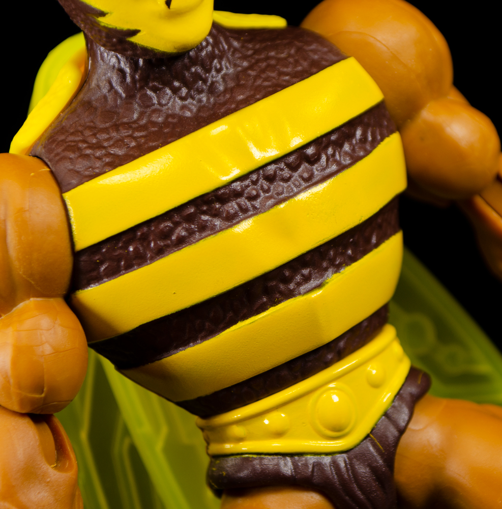 Mattel: Masters of the Universe Origins Buzz-Off, Jitsu, and Sorceress ...