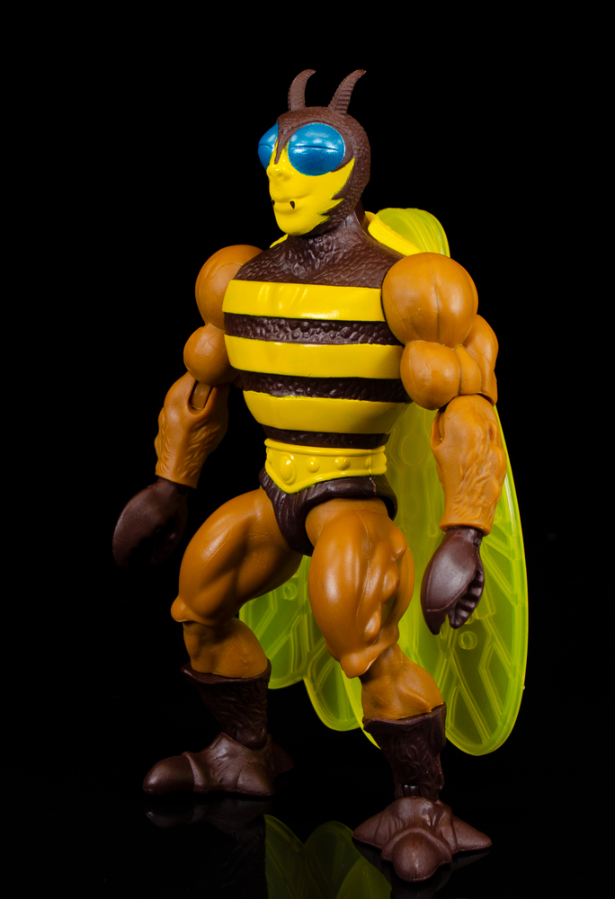 Mattel: Masters of the Universe Origins Buzz-Off, Jitsu, and Sorceress ...