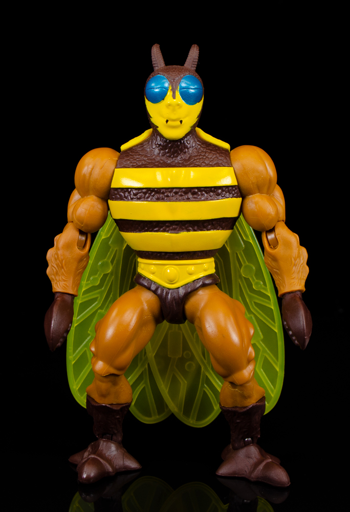 Mattel: Masters of the Universe Origins Buzz-Off, Jitsu, and Sorceress ...