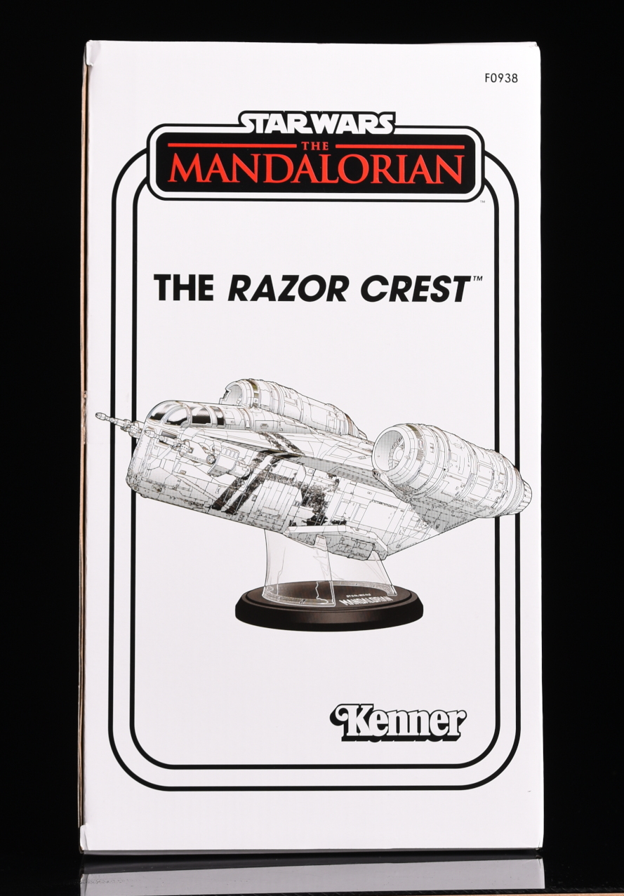 Hasbro: Haslab Vintage Collection The Razor Crest Review