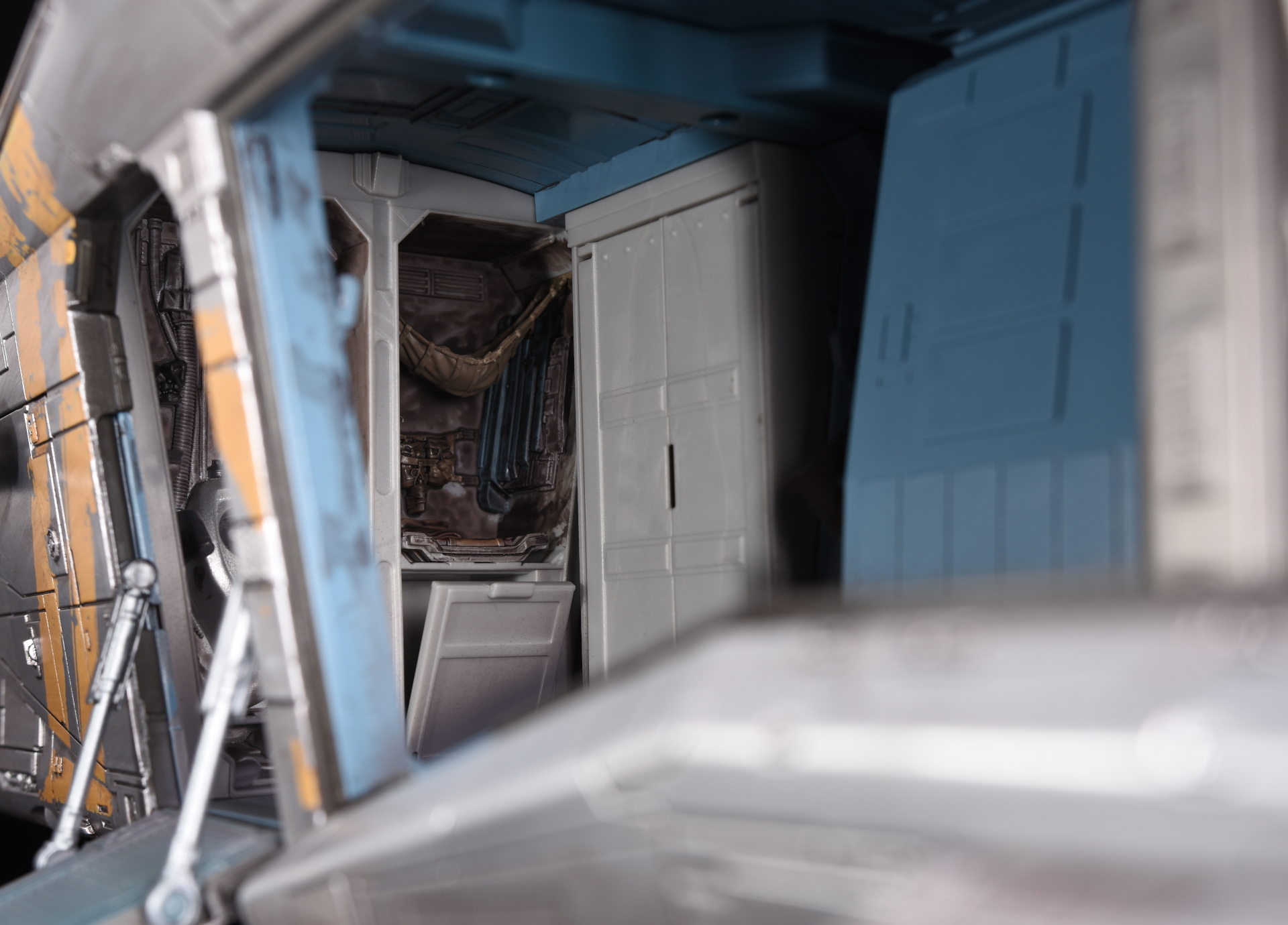 Hasbro: Haslab Vintage Collection The Razor Crest Review