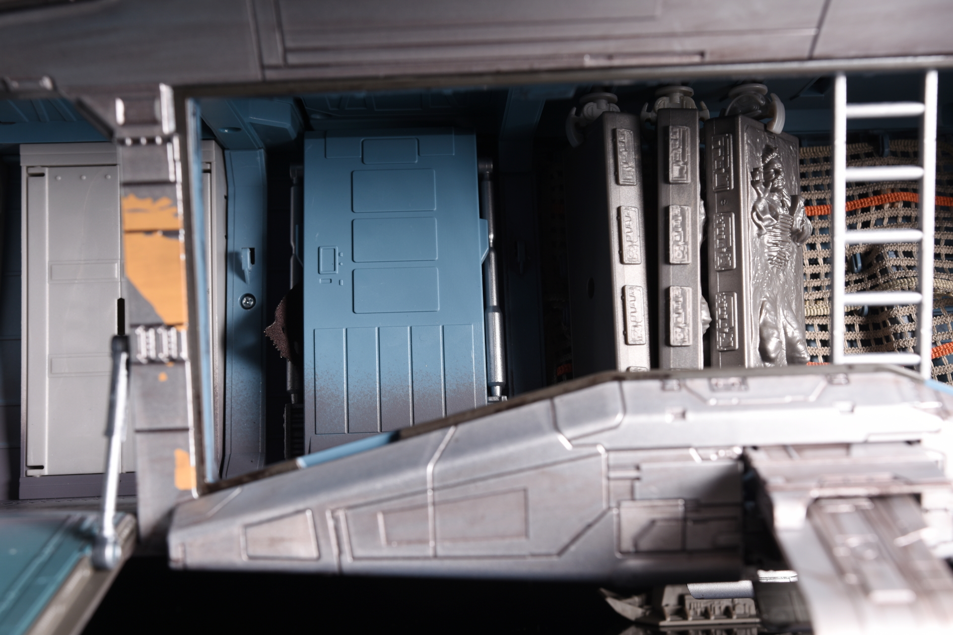 Hasbro: Haslab Vintage Collection The Razor Crest Review