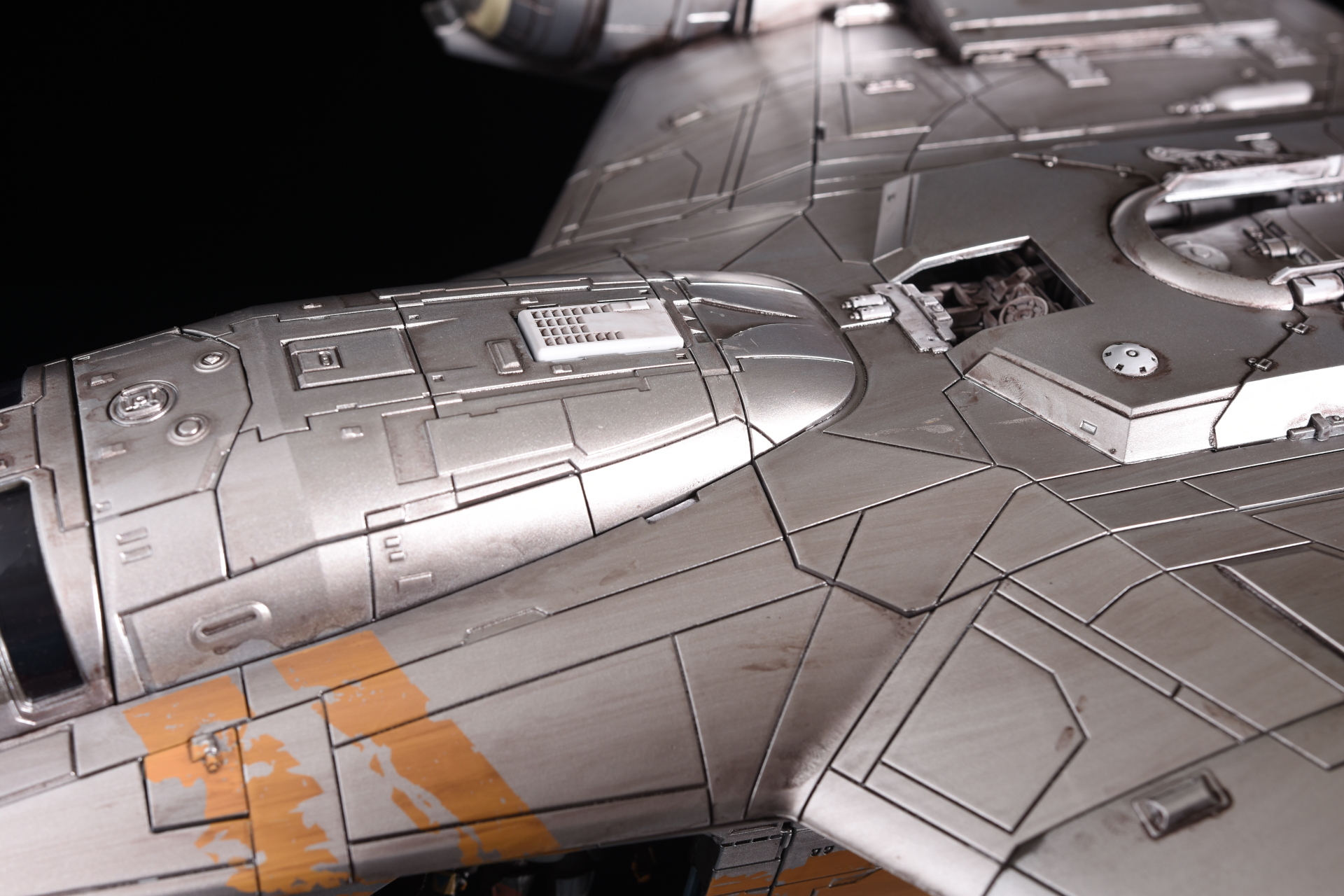 Hasbro: Haslab Vintage Collection The Razor Crest Review