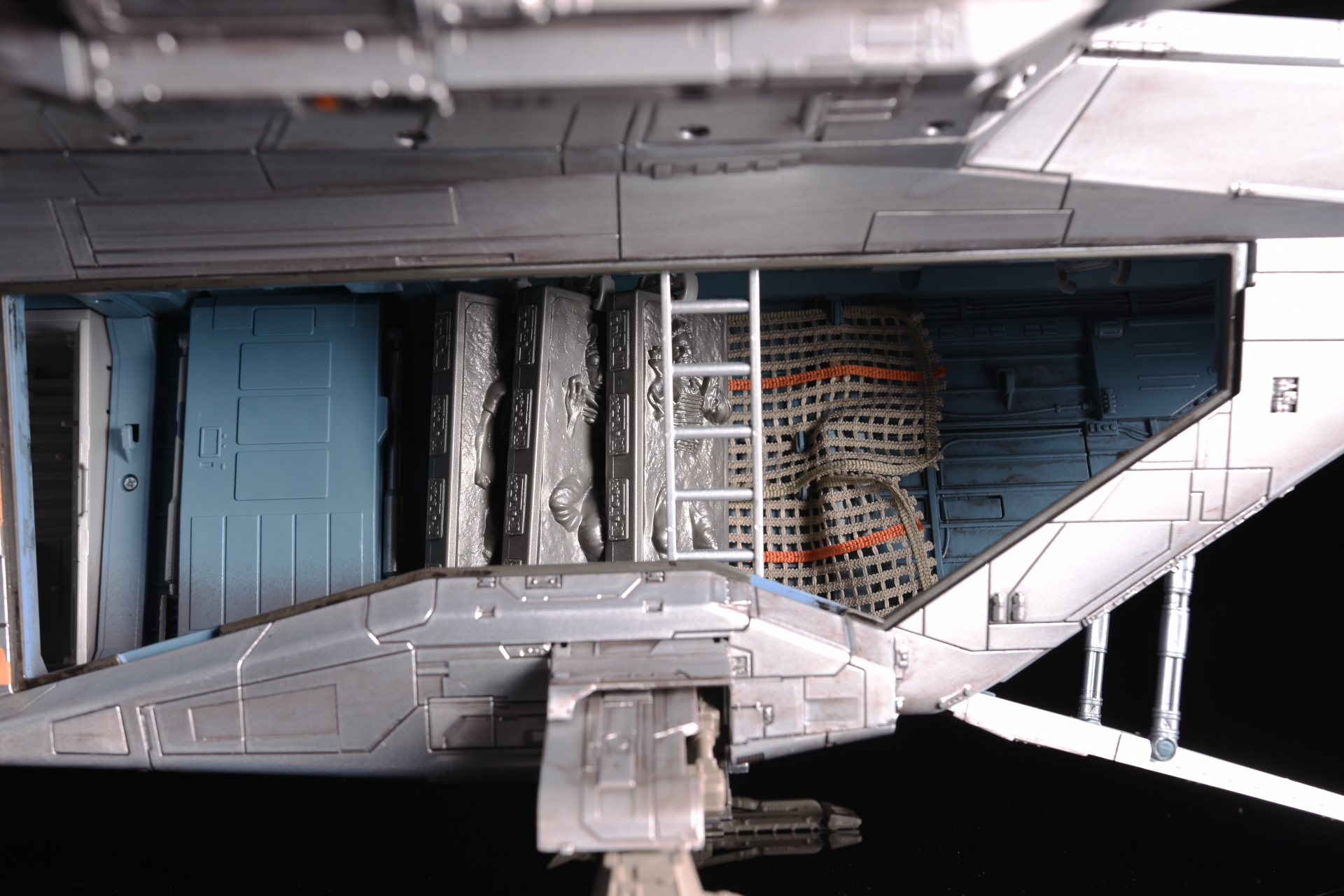 Hasbro: Haslab Vintage Collection The Razor Crest Review