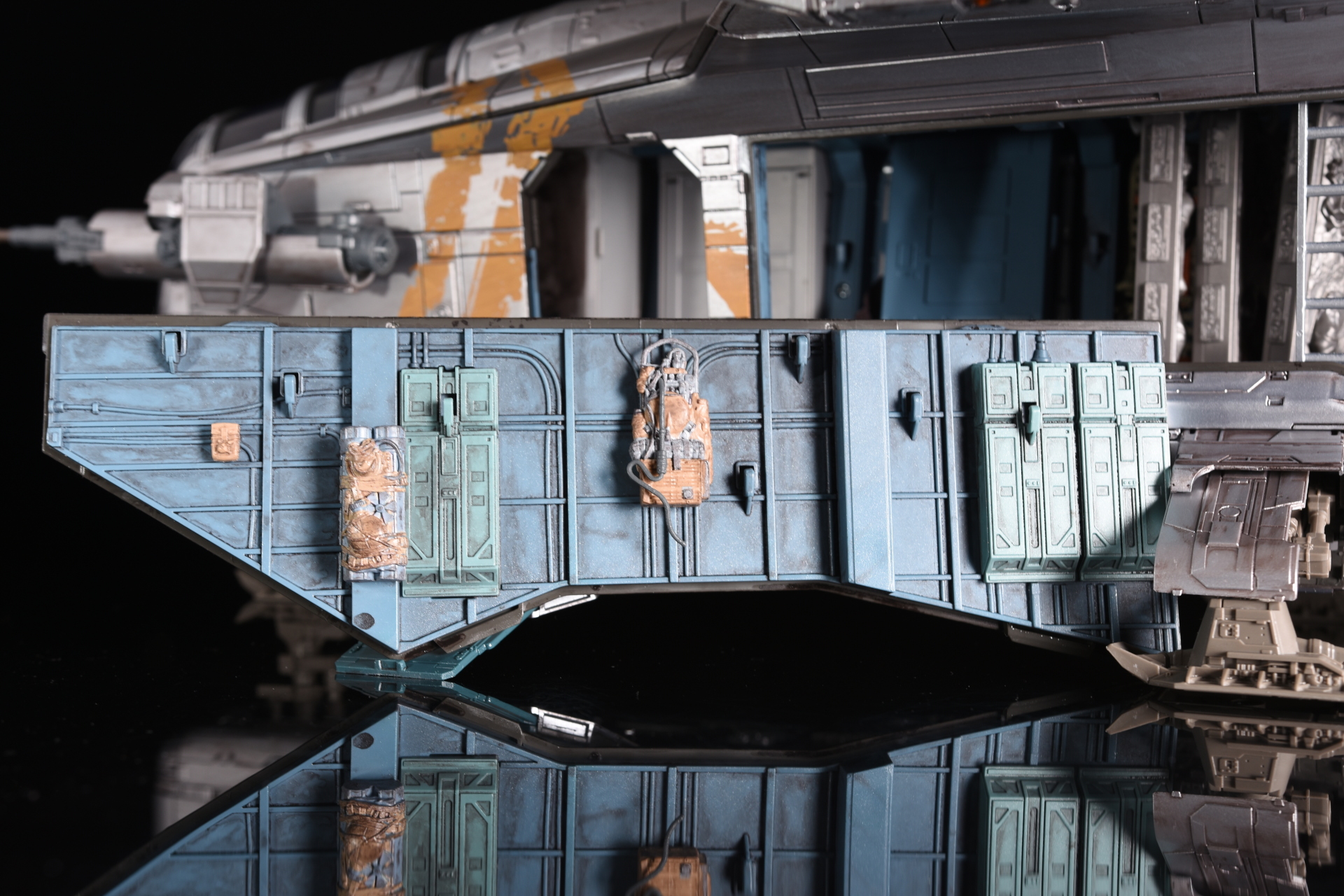 Hasbro: Haslab Vintage Collection The Razor Crest Review