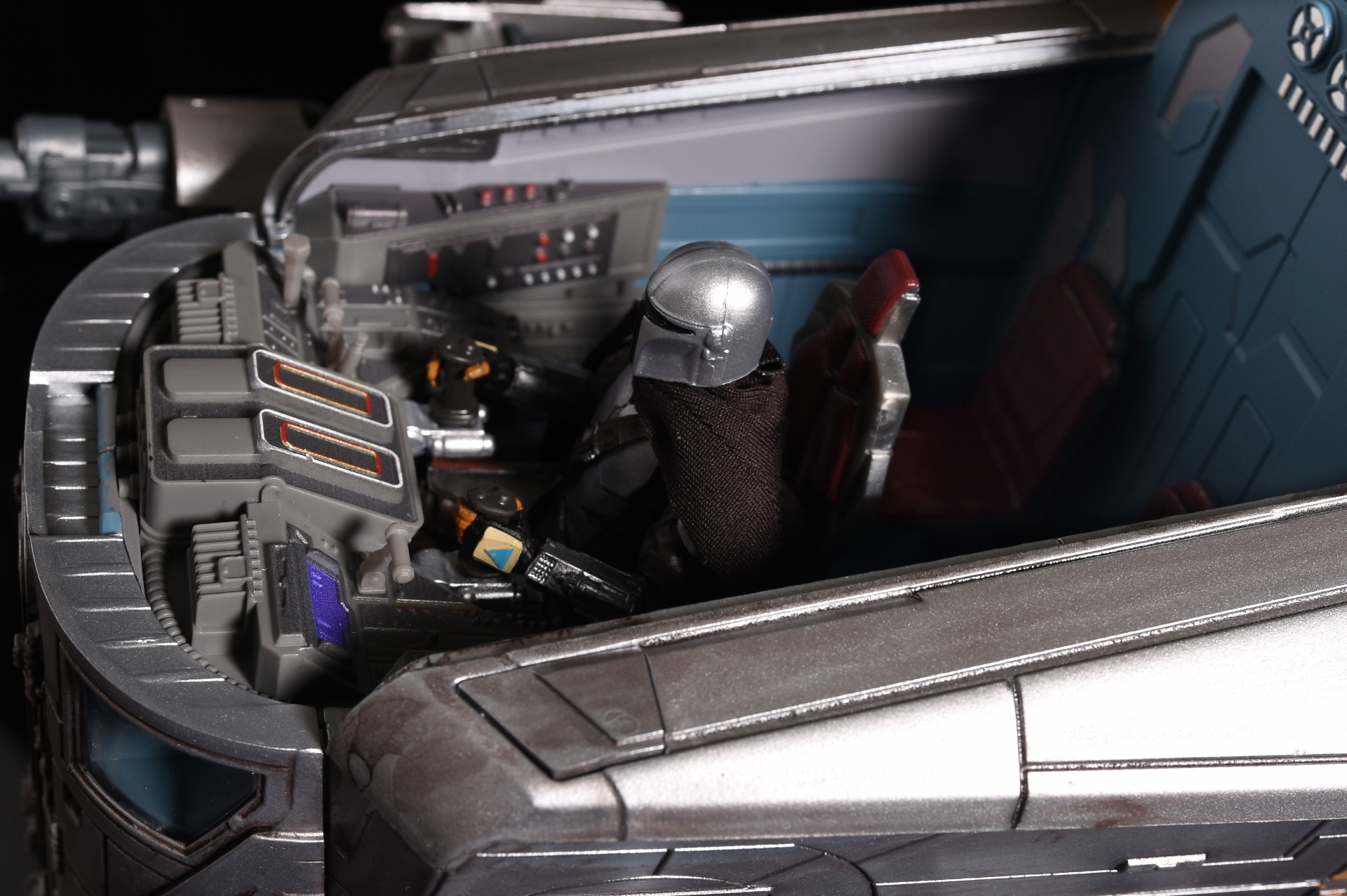 Hasbro: Haslab Vintage Collection The Razor Crest Review