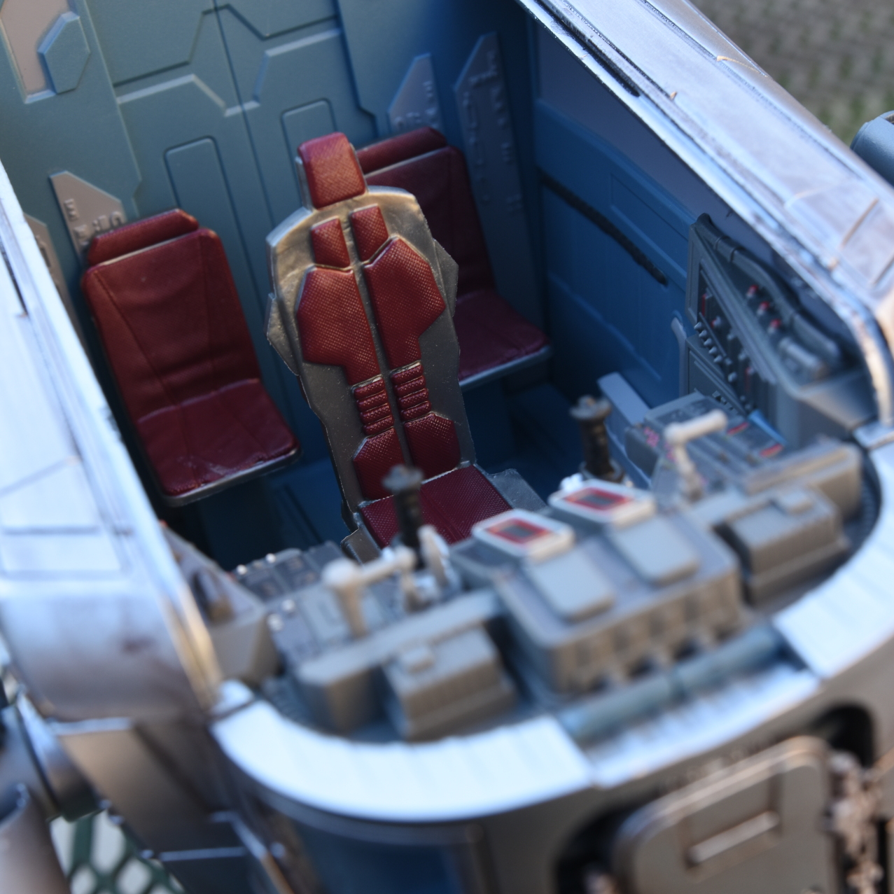 Hasbro: Haslab Vintage Collection The Razor Crest Review