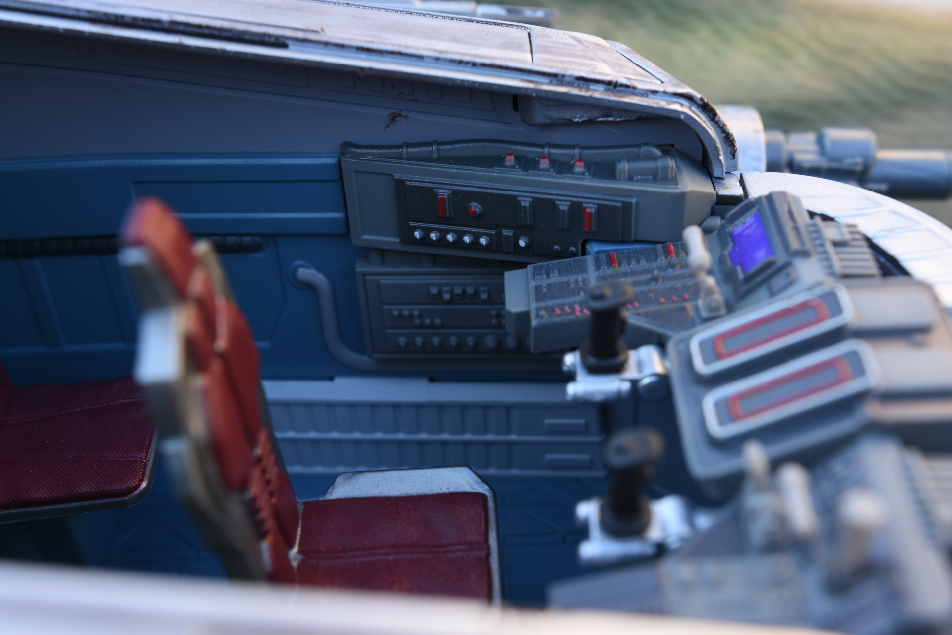 Hasbro: Haslab Vintage Collection The Razor Crest Review