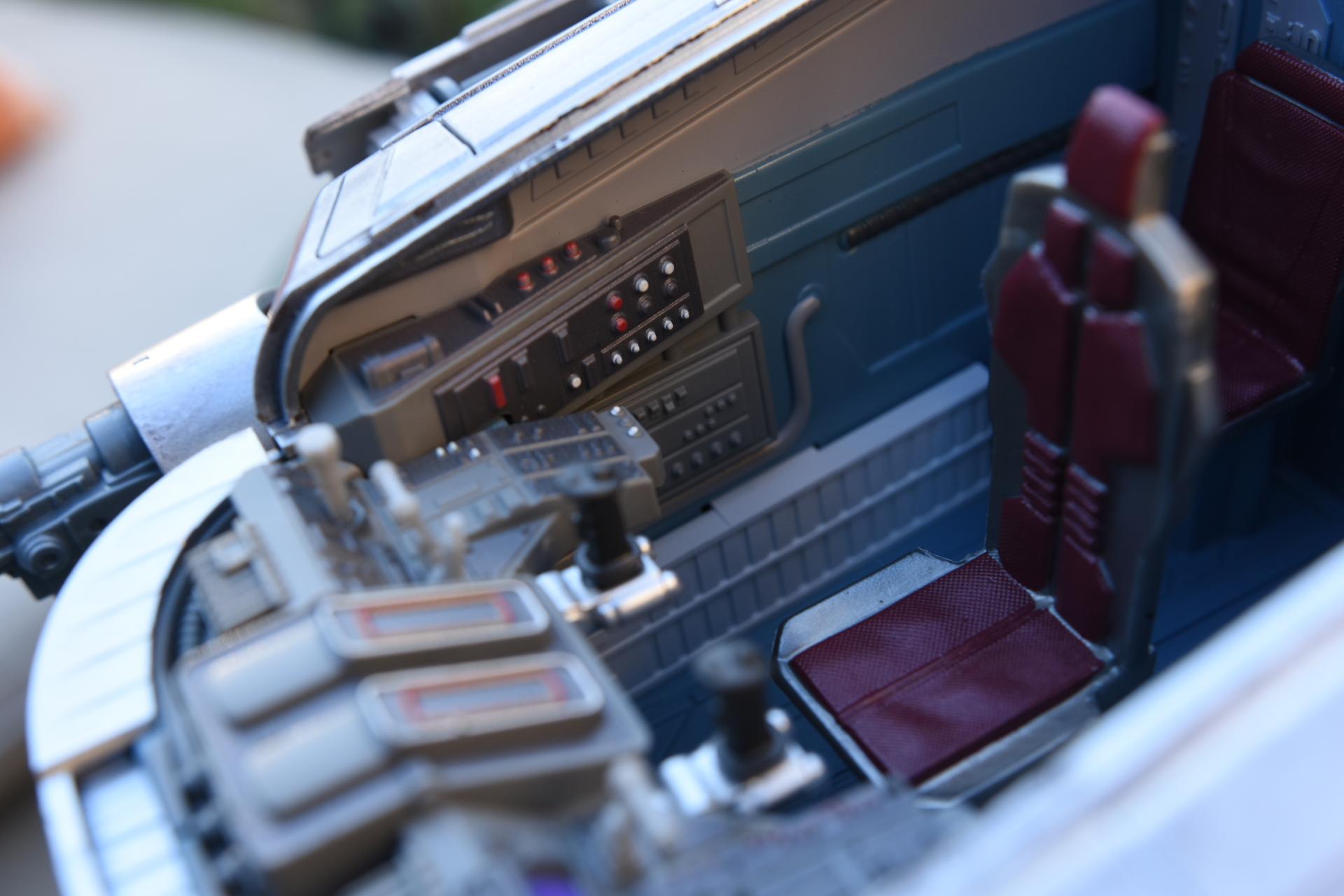 Hasbro: Haslab Vintage Collection The Razor Crest Review