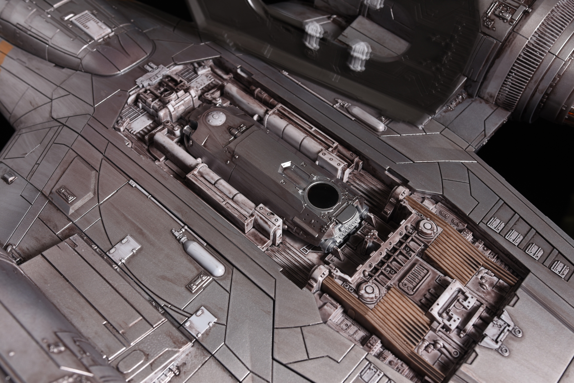 Hasbro: Haslab Vintage Collection The Razor Crest Review