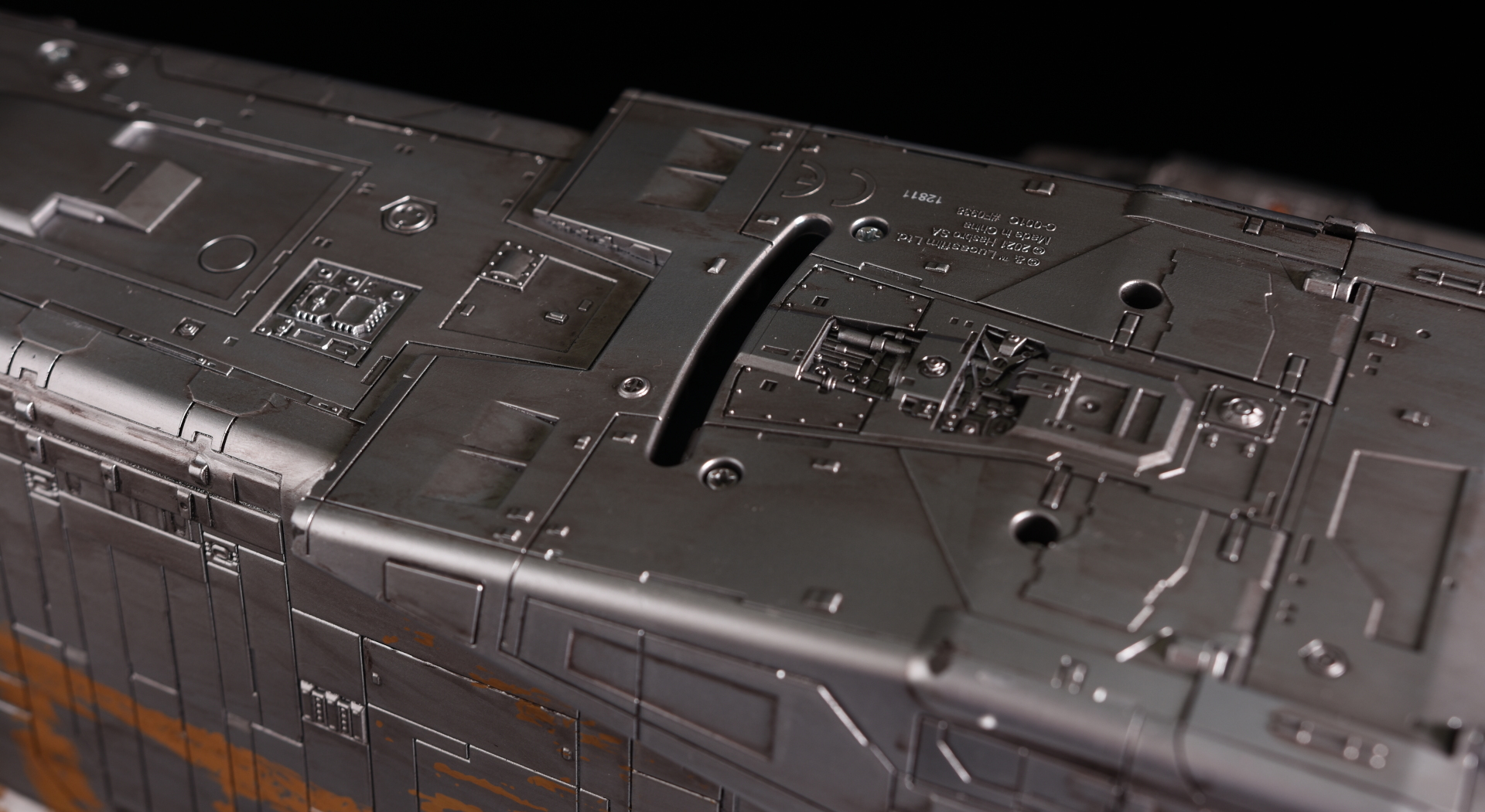 Hasbro: Haslab Vintage Collection The Razor Crest Review