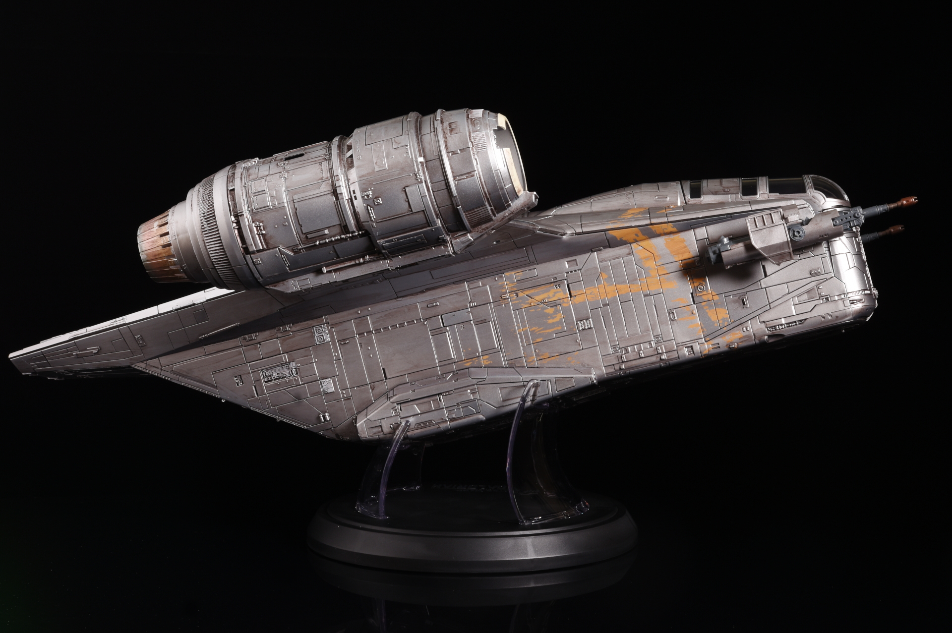 Hasbro: Haslab Vintage Collection The Razor Crest Review