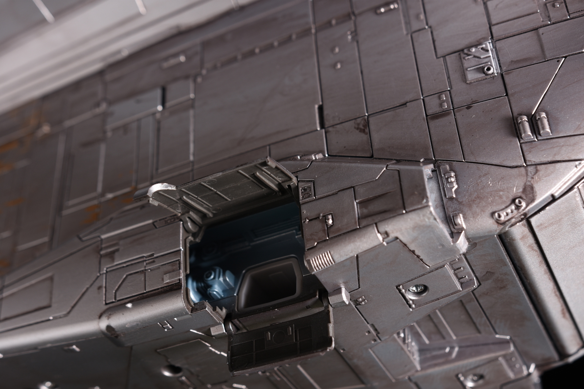 Hasbro: Haslab Vintage Collection The Razor Crest Review