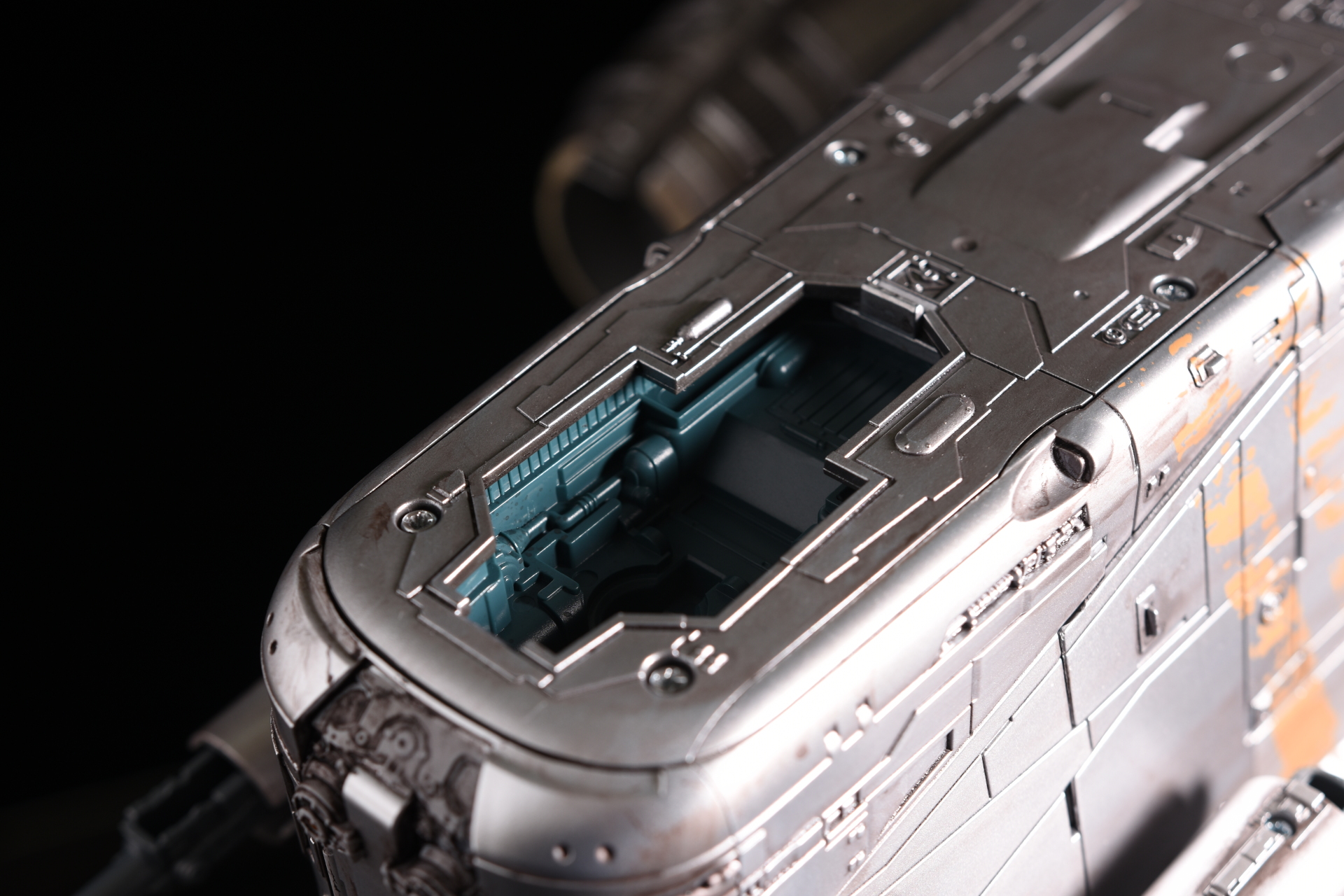 Hasbro: Haslab Vintage Collection The Razor Crest Review