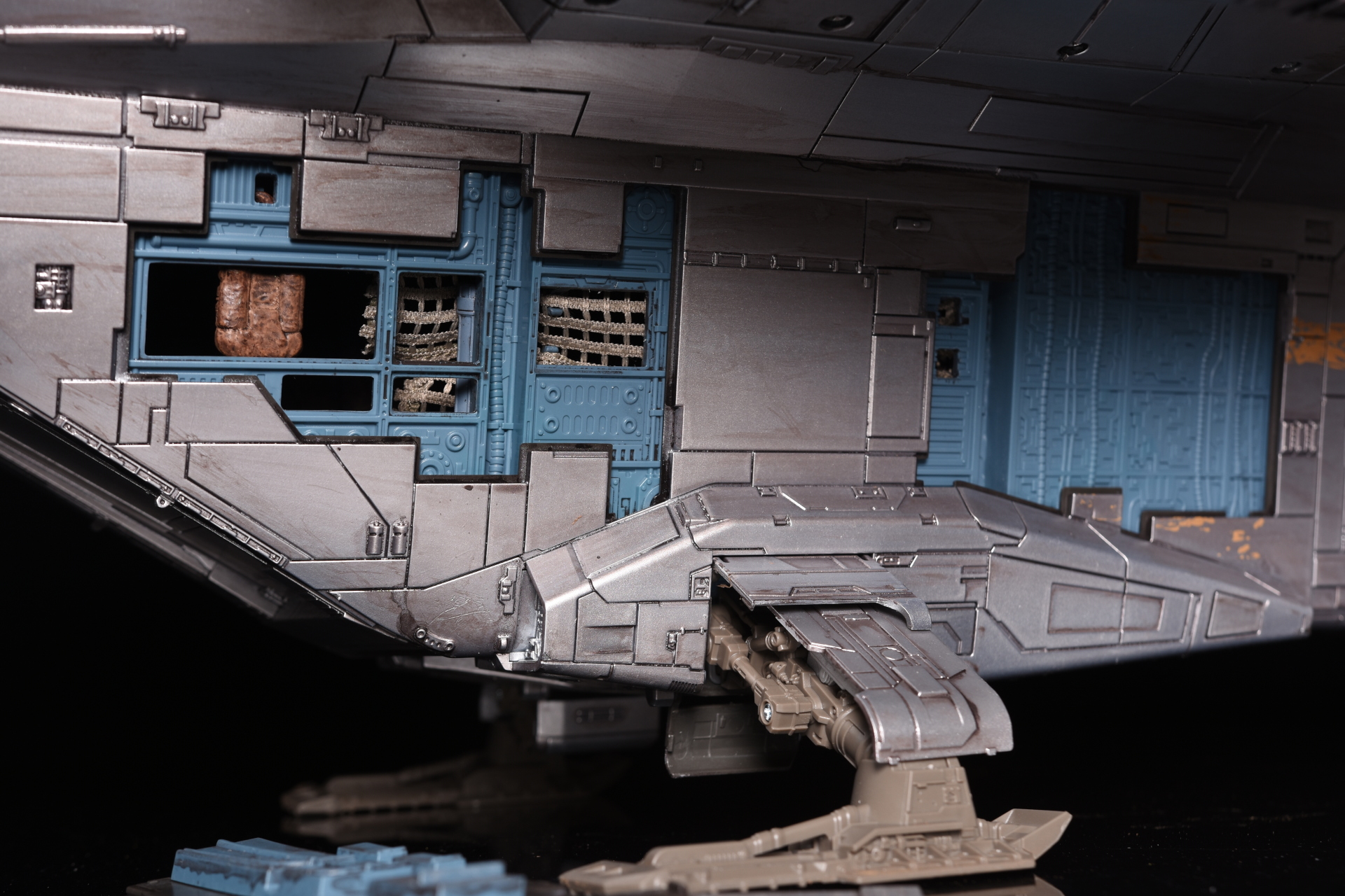 Hasbro: Haslab Vintage Collection The Razor Crest Review