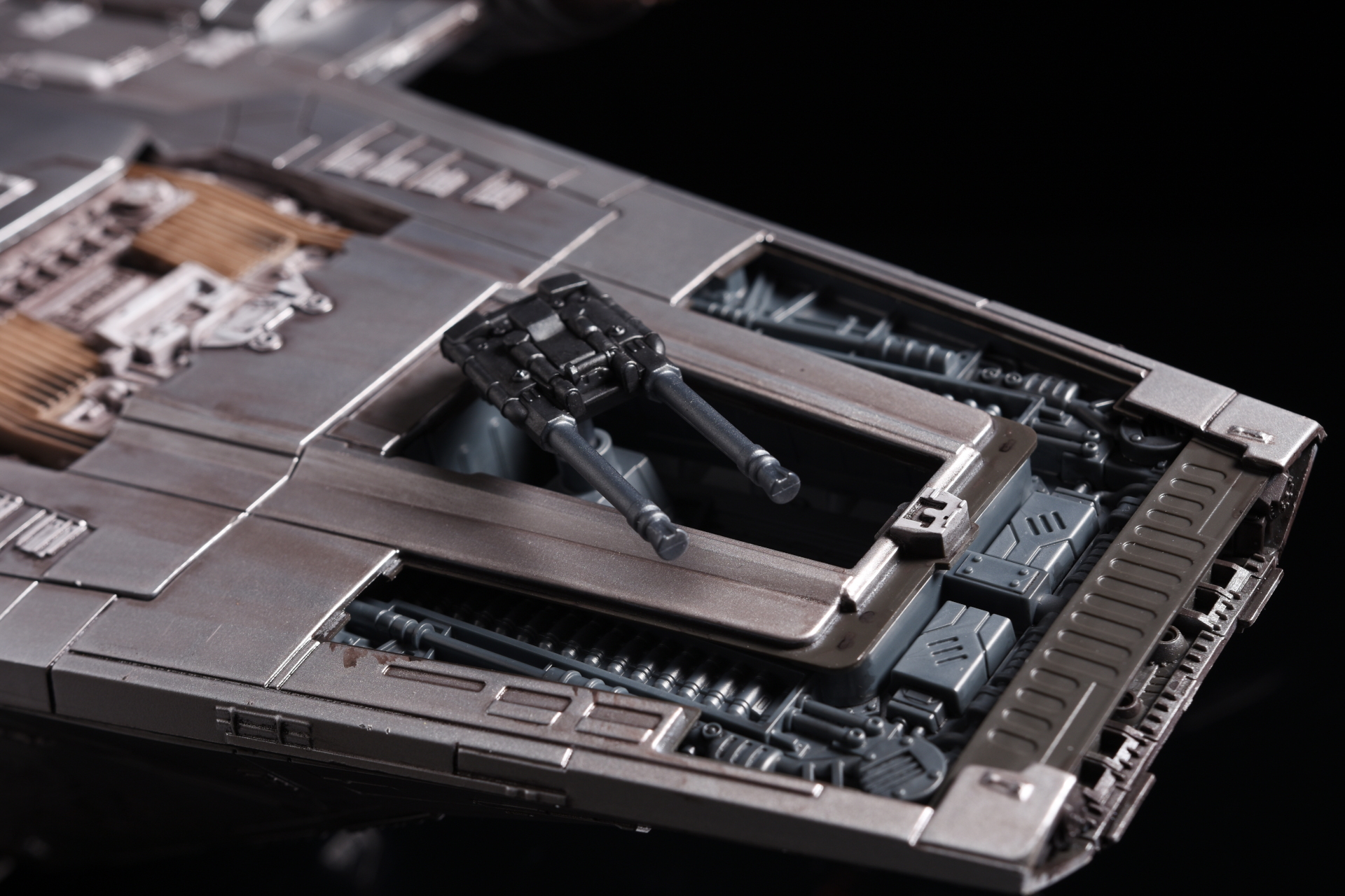 Hasbro: Haslab Vintage Collection The Razor Crest Review