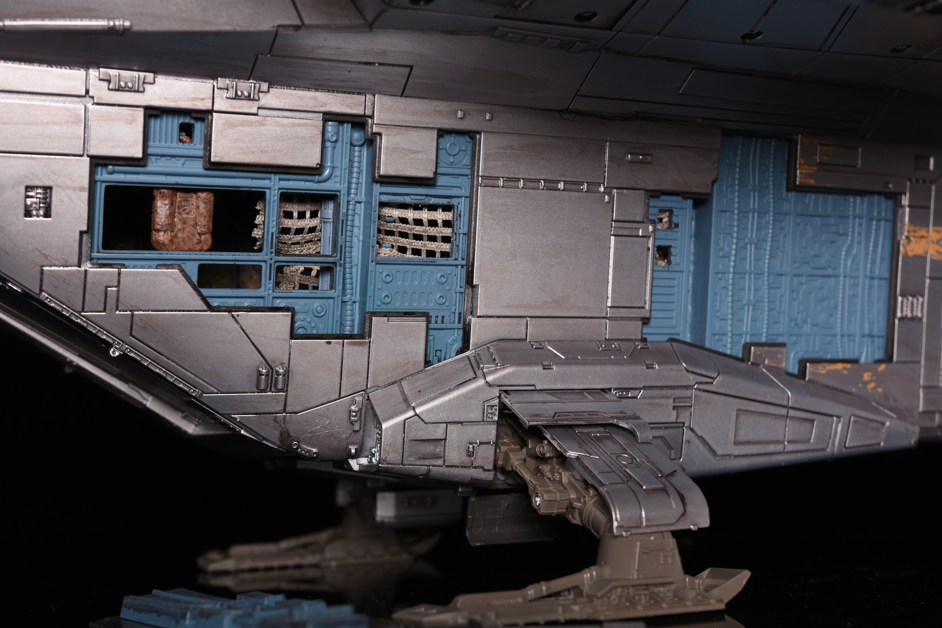 Hasbro: Haslab Vintage Collection The Razor Crest Review