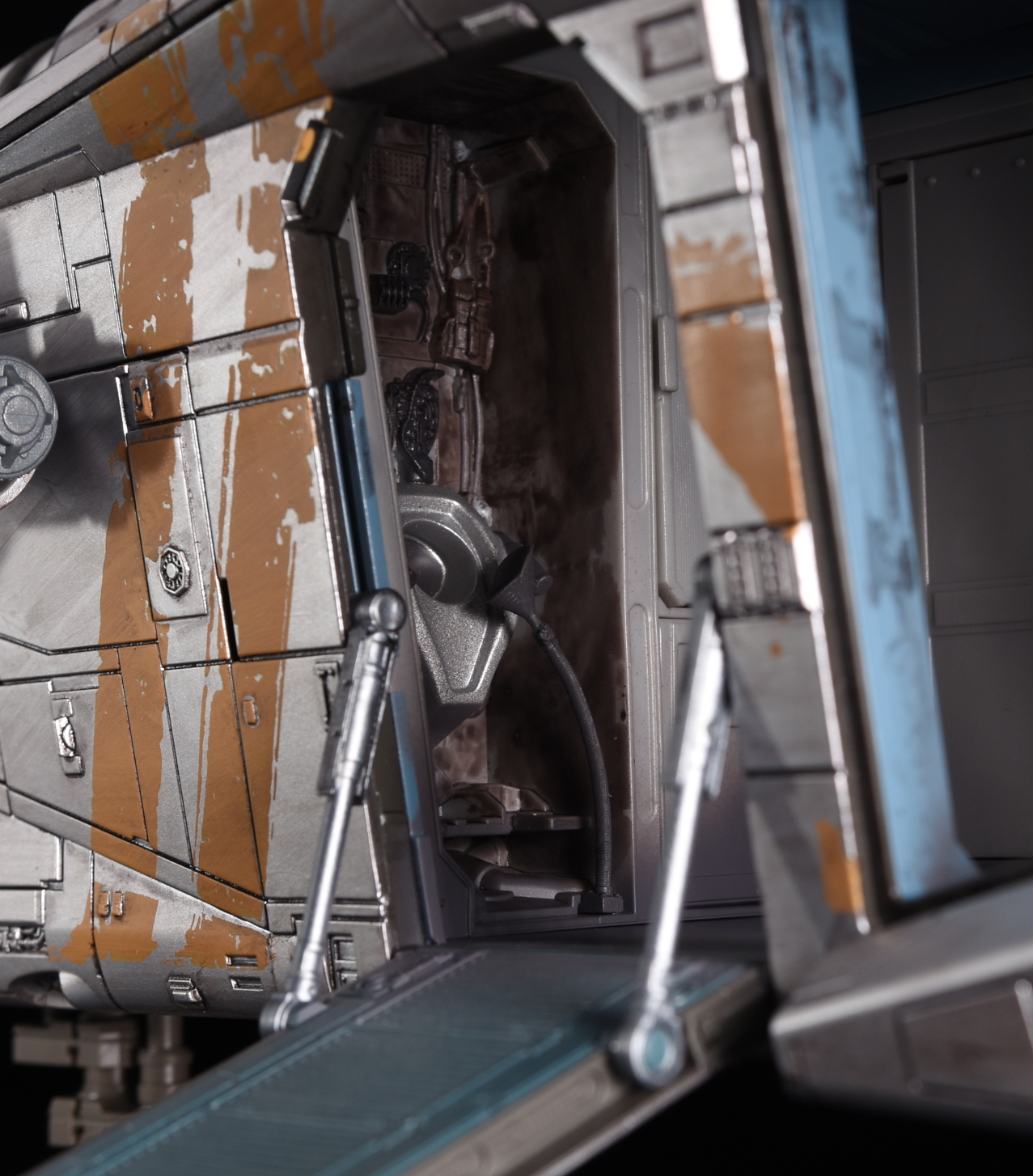 Hasbro: Haslab Vintage Collection The Razor Crest Review