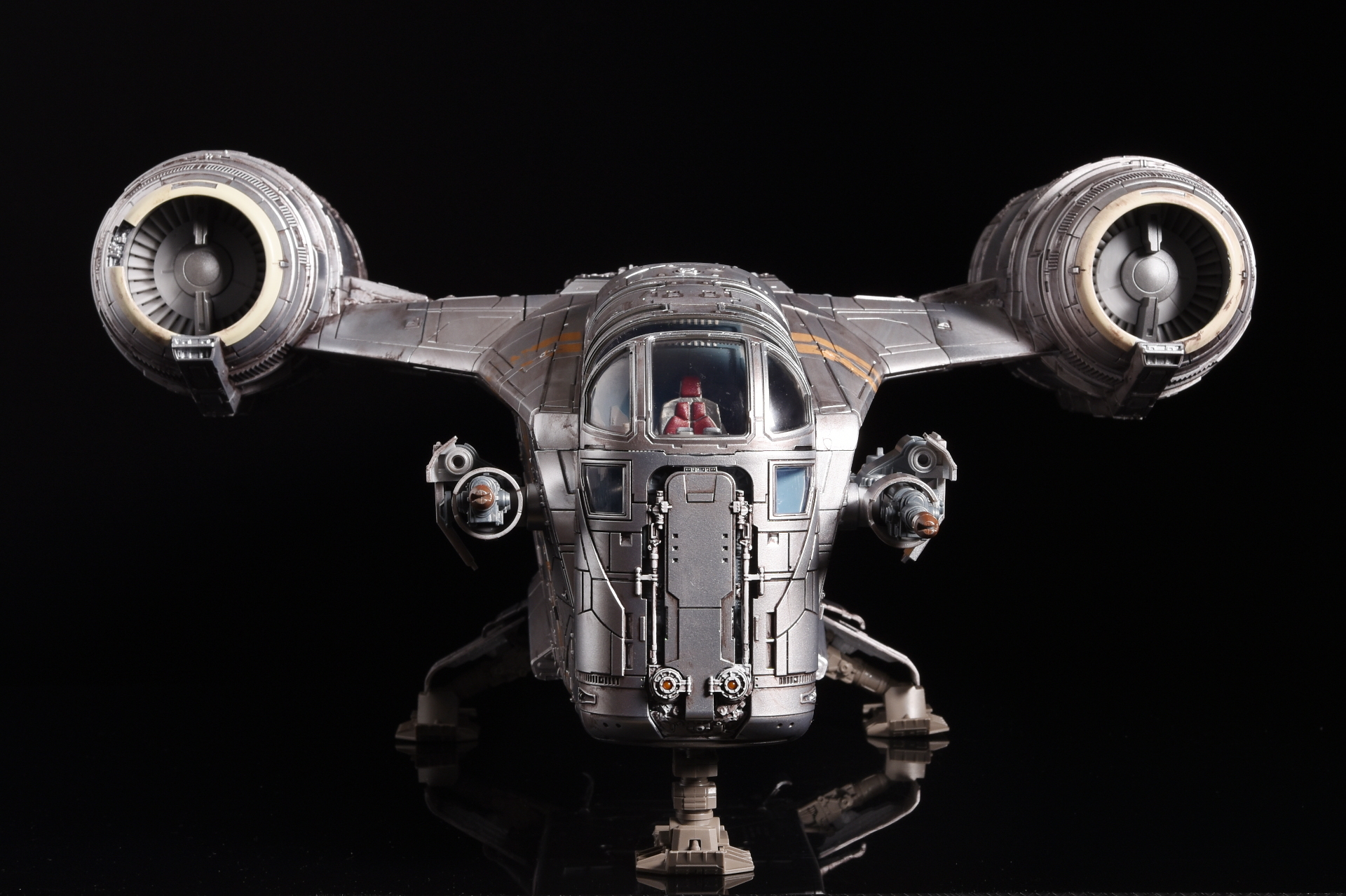 Hasbro: Haslab Vintage Collection The Razor Crest Review